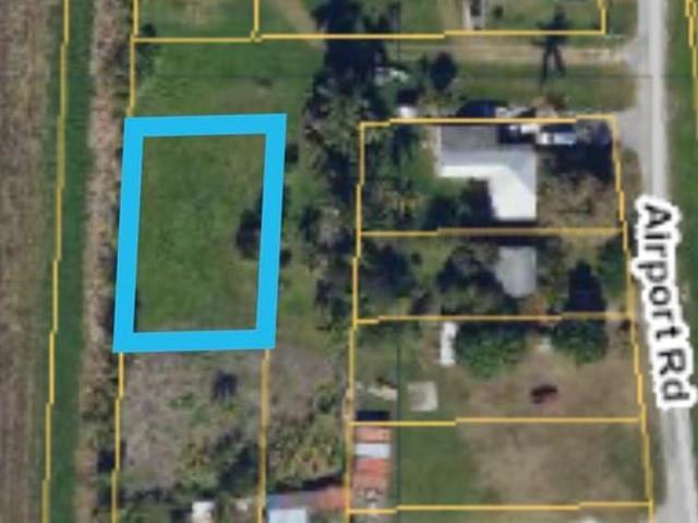 Airport Rd, Pahokee, FL 33476