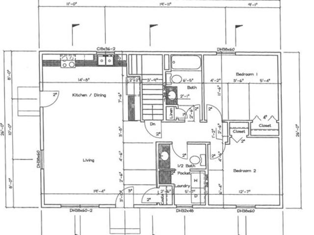 Airport Rd, Sanford, Home For Sale