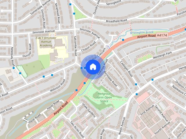 Airport Road, Bristol, BS14