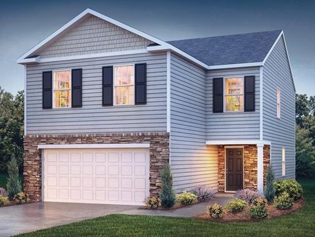 Aisle Plan Woodhaven at Chester Community