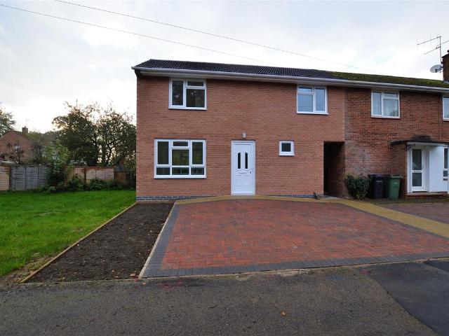 Aisne Road, Wigston LE18, 3 bed town house to rent, £1,200 pcm | PrimeLocation