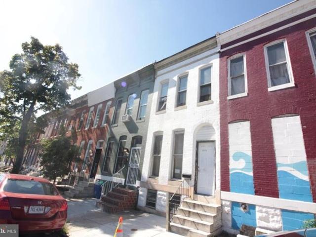 Aisquith St, Baltimore, Home For Sale