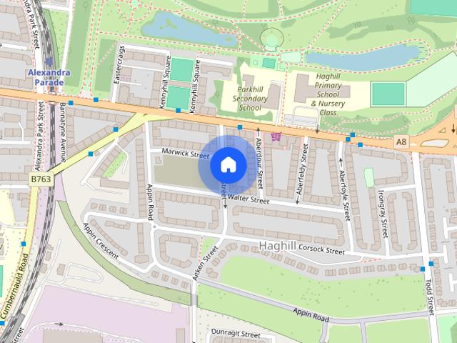 Aitken St, Glasgow, G31