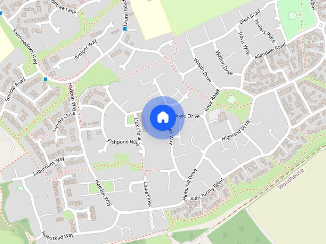Aitken Way, Loughborough, LE11 2UL