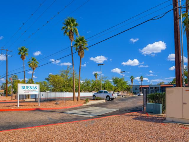 Ajo Communities 2 Bedroom Apartment for Rent at 1240 W Ajo Way, Tucson, AZ 85713