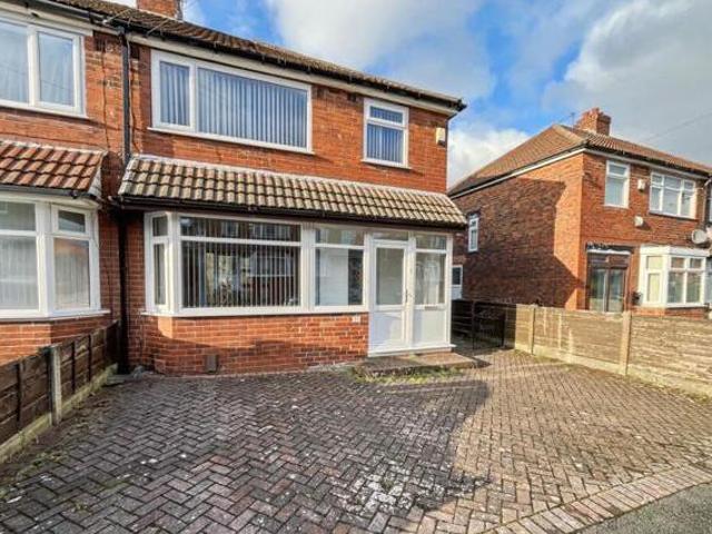 Ajax Drive, Bury, 3 Bedroom Semi detached