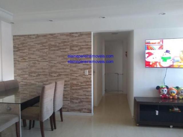 Ao Lado metro Vila Sônia Butantã Apto com 3 dts sendo 1 suites lazer completo por 420.000,00 à v
