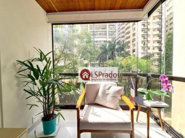 Ao lado do Metrô Masp/Trianon, 2 dormitórios, 1 suite e 2 vagas!