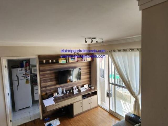 Ao lado do mêtro Vila Sônia 2 dts sendo 1 suite, varanda gourmet, lazer compelto 1 vaga R$ 520mil