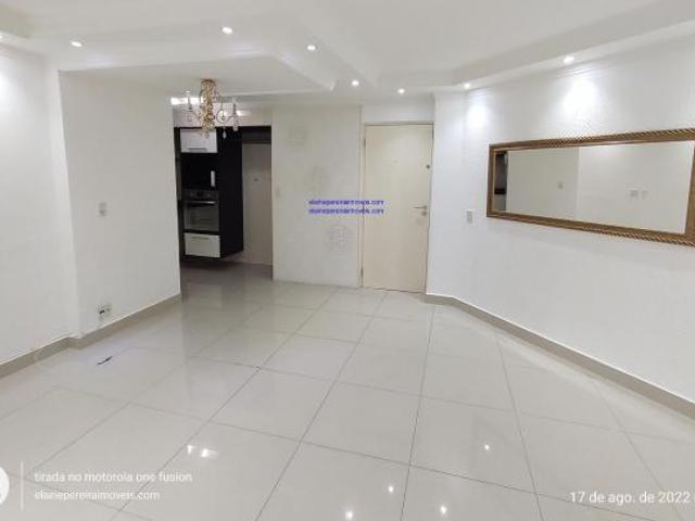 Ao lado do mêtro Vila Sônia 2 dts reformado com armários, sala, lazer completo R$ 399.000,00