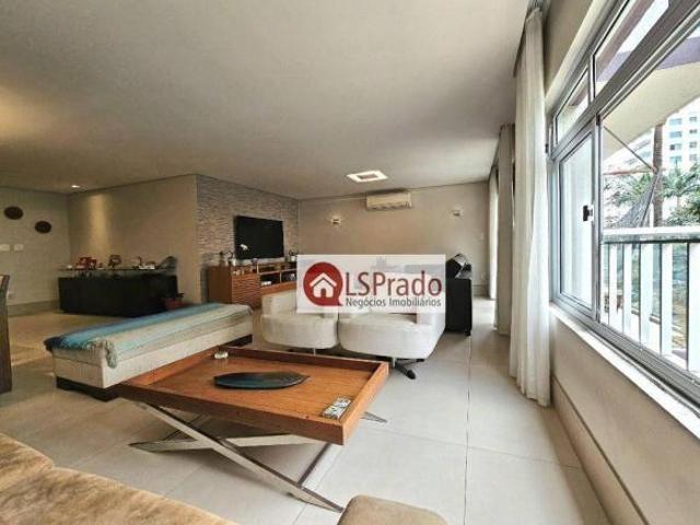 Ao lado do Barbacoa, 3 dormitórios, 1 suíte, terraço e 1 vaga!