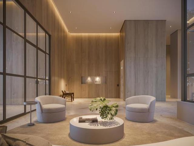 Ao lado do Clube Curitibano Apart. luxo 162 m² privativo Agua Verde