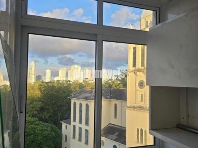 AO LADO DO PARQUE!Viva com conforto, exclusividade e uma vista privilegiada