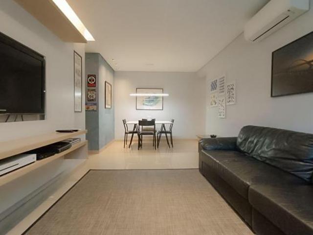 Aos 7 belíssimo apto com 2 quartos nascente 99244 4545