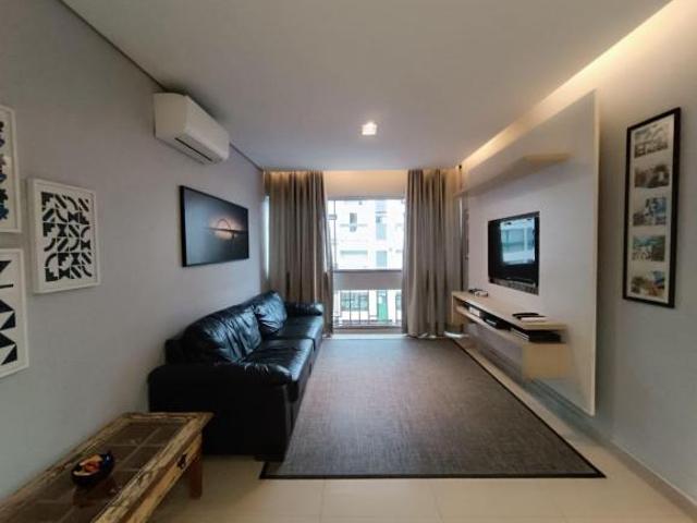 Aos 7 belíssimo apto com 2 quartos nascente 99244 4545