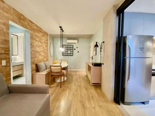 AOS 8 REFORMADO VISTA LIVRE SEMIMOBILIADO EXCLUSIVO ANDAR ALTO