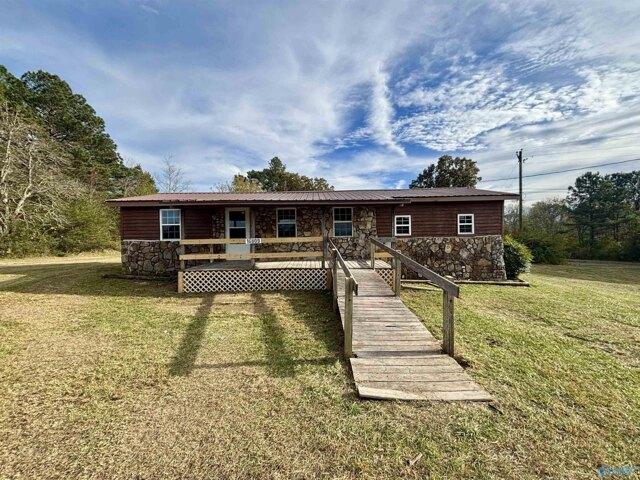 Al Highway,fort Payne, Home For Sale