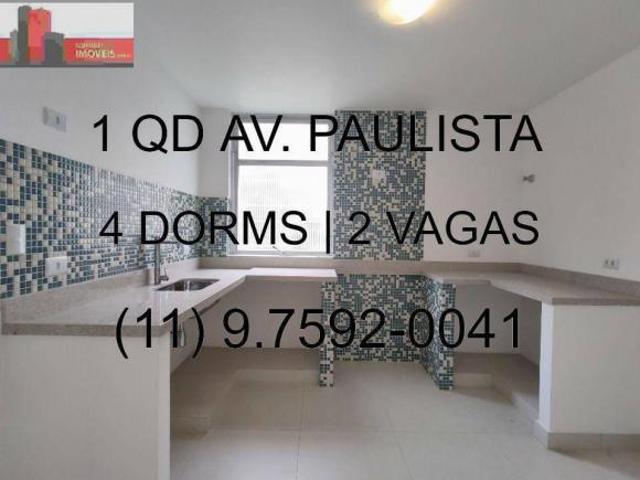 Al. Joaquim Eugênio de Lima, 268, Bela Vista, 4 dorms. Deauville, VENDIDO