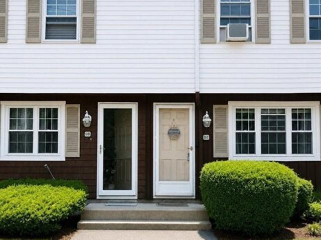 Al Pace Dr Unit D, North Attleboro, Condo For Sale