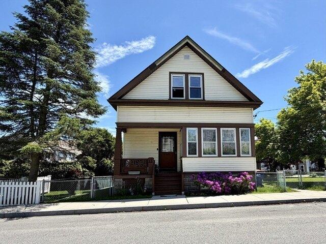 Almy St, Dartmouth, Home For Sale