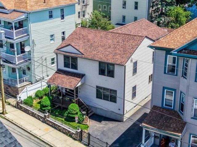 Almy St, Fall River, Home For Sale