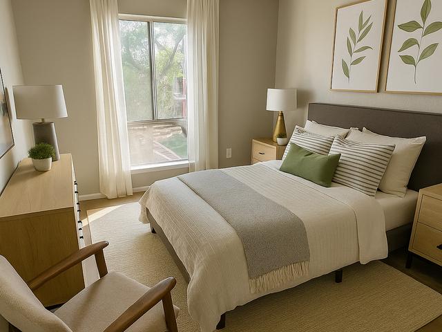 Alma North Plaza 2 Bedroom Apartment for Rent at 1007 E Rundberg Ln, Austin, TX 78753 Heritage Hills