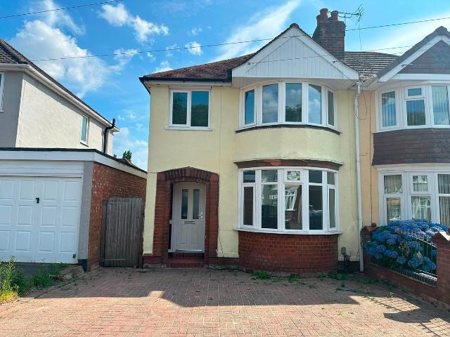 Alma Avenue, Tipton DY4, 3 bed semi detached house to rent, £1,295 pcm | PrimeLocation