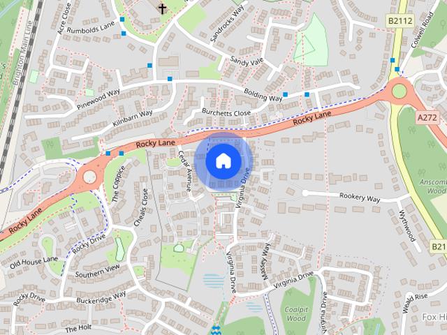 Alma Copse, Haywards Heath, RH16