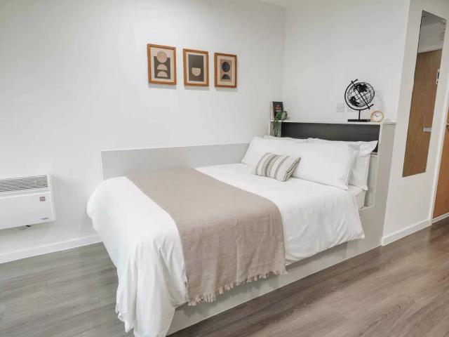 Alma Court, Canterbury Student Accommodation | Amber