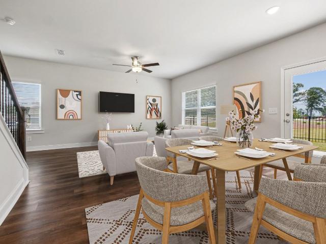 Alma Farms 4 Bedroom Apartment for Rent at 300 Peachtree Rd, Hoschton, GA 30548