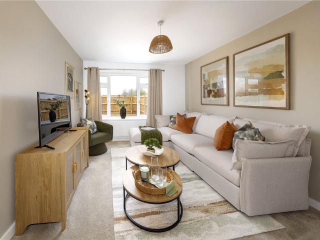 Alma Gardens, Deepcut, Camberley, Surrey, GU16