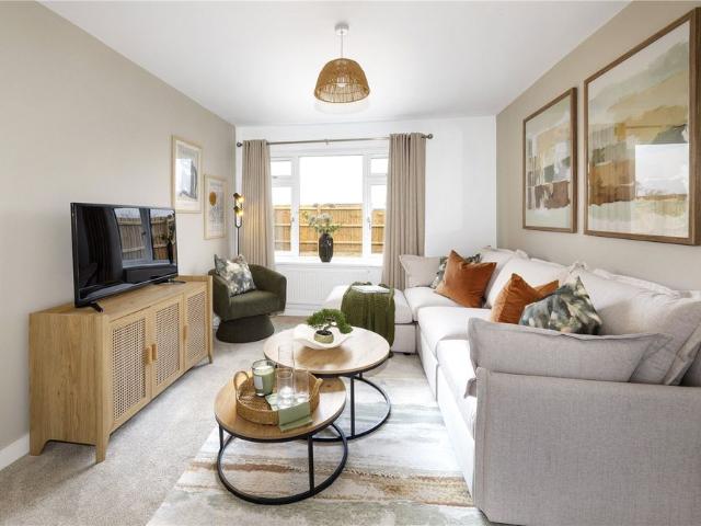 Alma Gardens, Deepcut, Camberley, Surrey, GU16