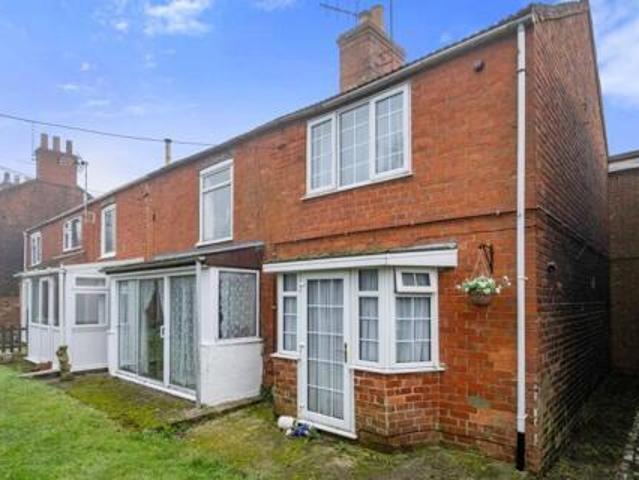 Alma Place, Spilsby, 3 Bedroom End