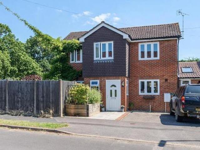 Alma Road, Bordon, 3 Bedroom Detached