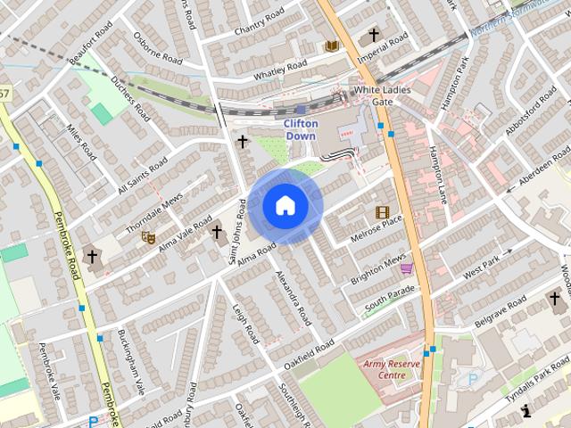 Alma Road, Bristol, BS8