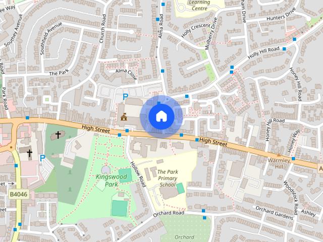 Alma Road, Kingswood, Bristol