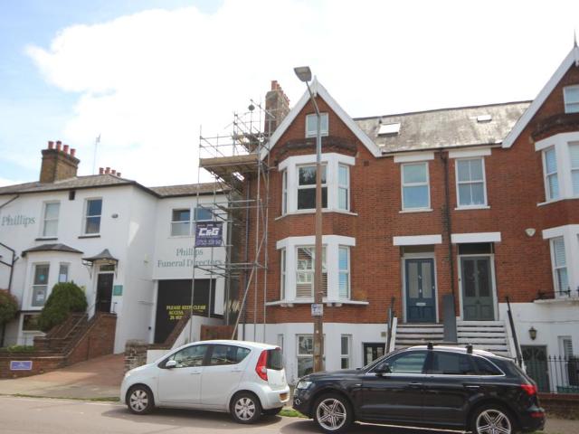 Alma Road, St Albans, AL1 1 bed flat to rent £1,550 pcm £358 pw