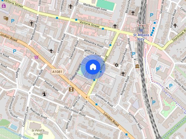 Alma Road, St. Albans, Hertfordshire, AL1 3AR