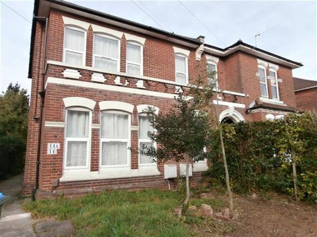 Alma Road Portswood