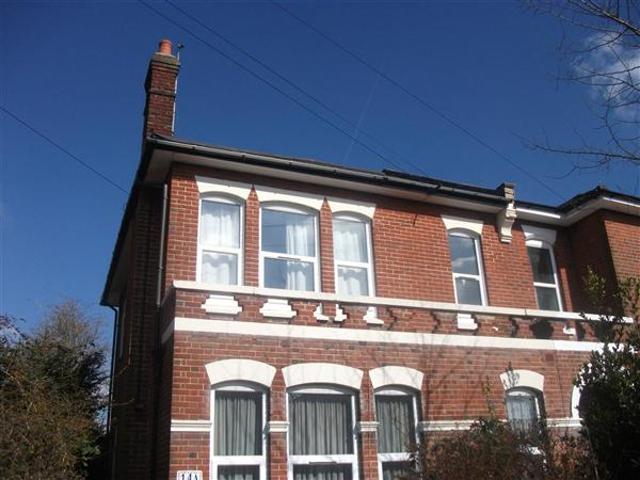 Alma Road Portswood