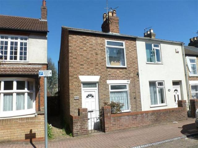 Alma Road, Peterborough PE1, 2 bed semi detached house to rent, £950 pcm | PrimeLocation