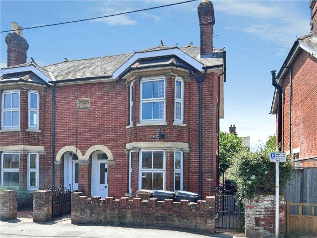 Alma Road, Romsey, Hampshire SO51, 3 bed semi detached house to rent, £1,650 pcm | PrimeLocation