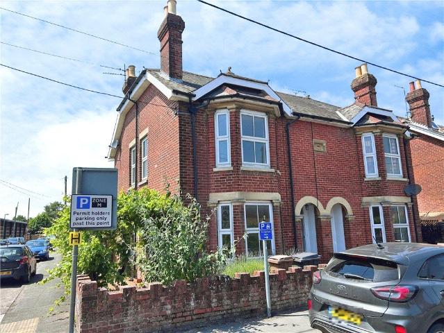 Alma Road, Romsey, Hampshire SO51, 3 bed semi detached house to rent, £1,650 pcm | PrimeLocation