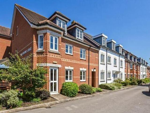 Alma Road, Romsey, 1 Bedroom Retirement