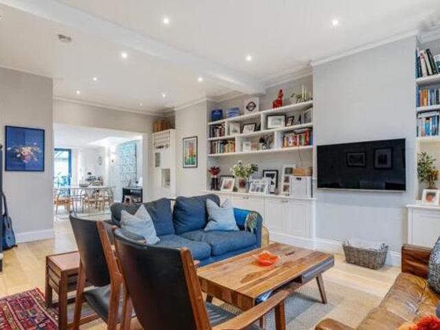 Alma Road, Wandsworth, 4 Bedroom House