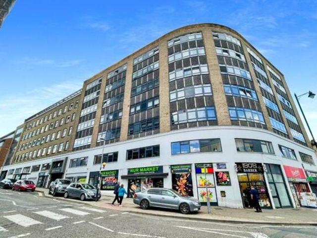 Alma Street, Cresta House, Luton, 1 Bedroom Apartment
