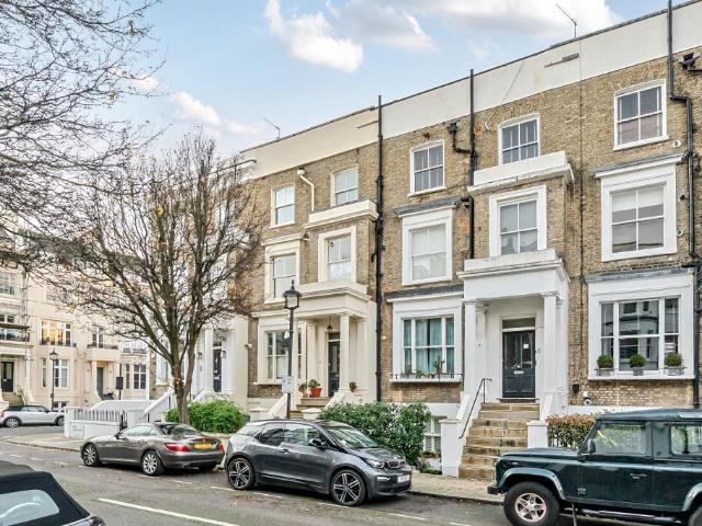 Alma Square, London, NW8 5 bed terraced house to rent £10,000 pcm £2,308 pw