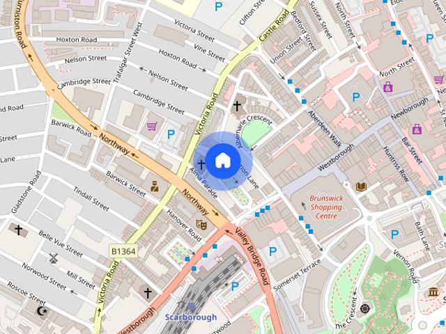 Alma Square, Scarborough, YO11