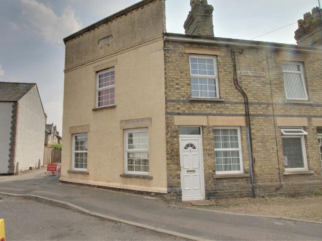 Alma Terrace, Chatteris PE16, 3 bed end terrace house to rent, £850 pcm | PrimeLocation