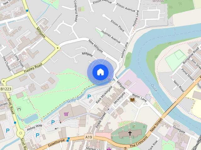 Alma Terrace, Selby, YO8 3JY